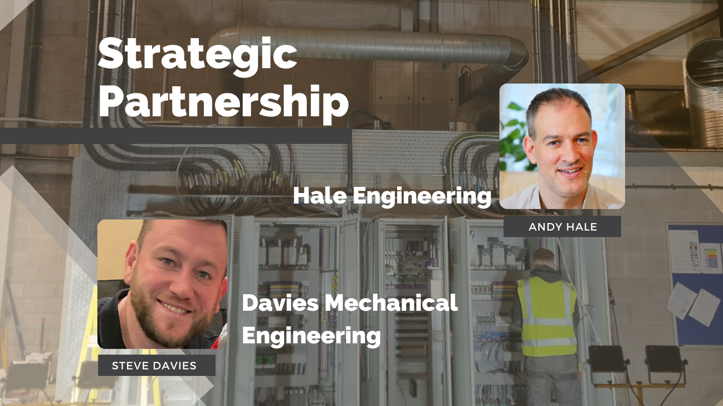 Hale Engineering and Davies Mechanical Engineering Ltd. Forge Strategic ... Hale Engineering and Davies Mechanical Engineering Ltd. Forge Strategic ...