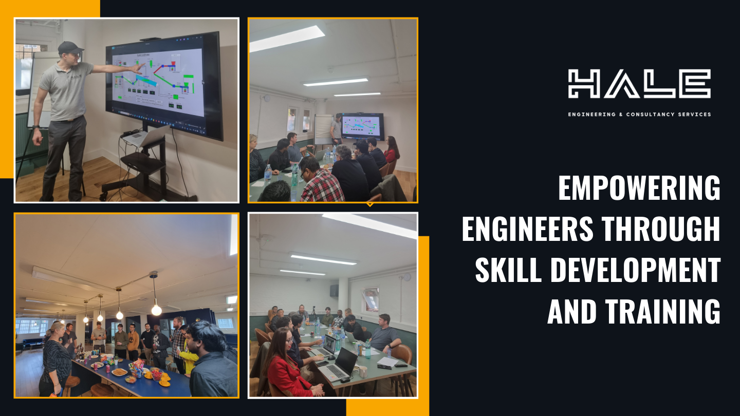 Empowering Engineers Through Skill Development and Training - Hale ...