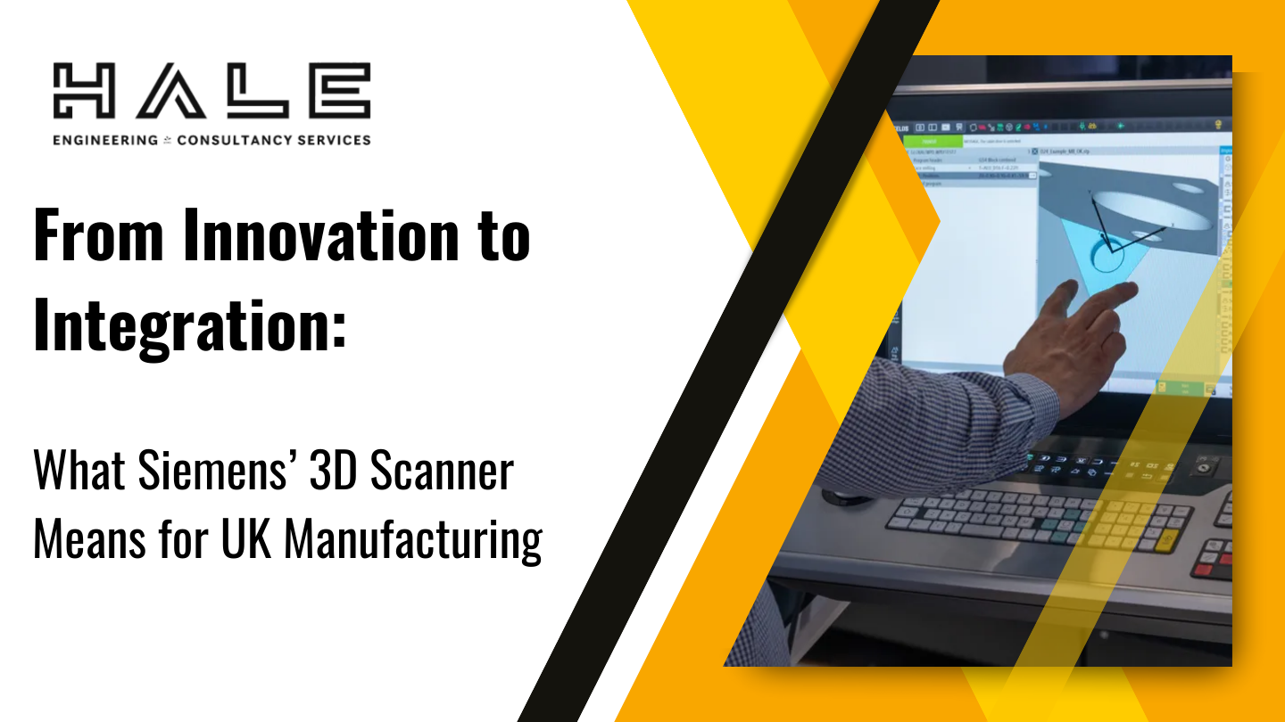 From Innovation to Integration: What Siemens’ 3D Scanner Means for UK ...