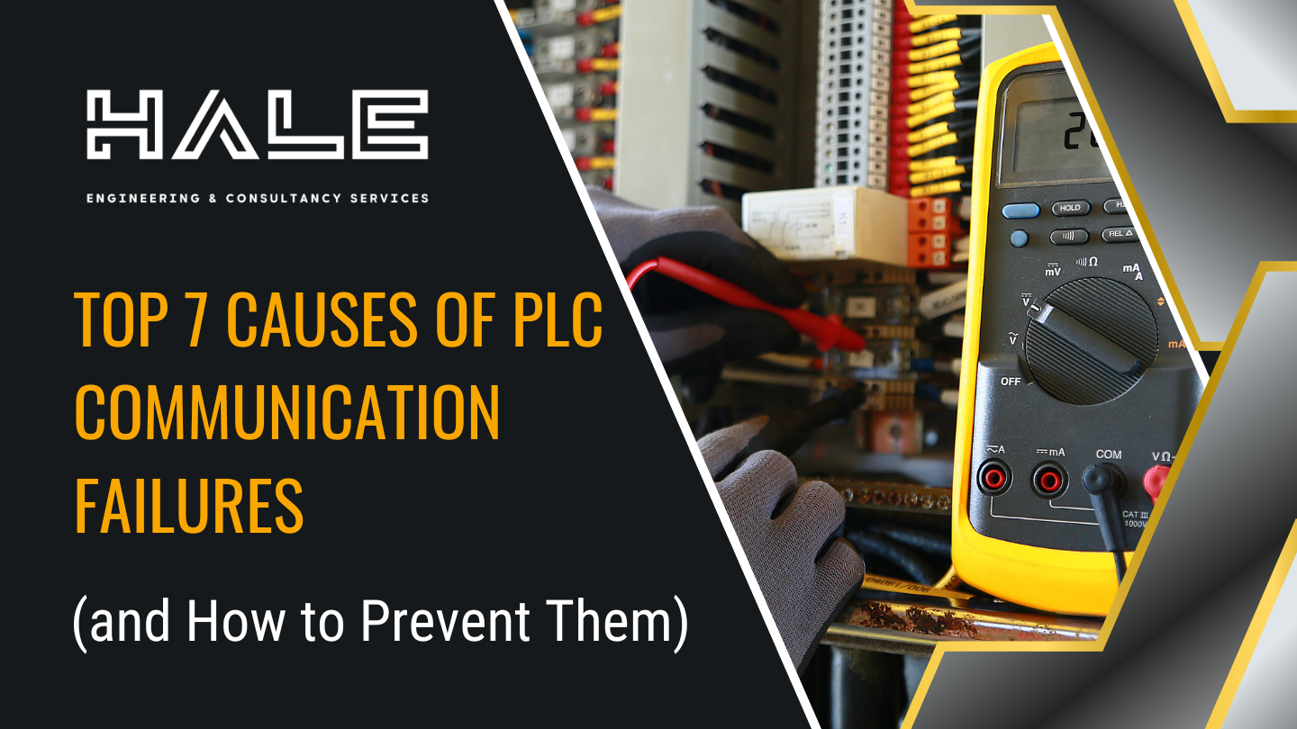 Top 7 Causes of PLC Communication Failures (and How to Prevent Them ...